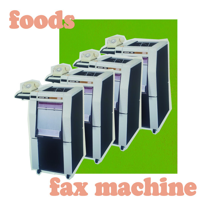 fax machine | foods