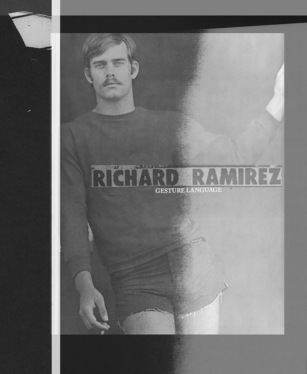 Gesture Language | Richard Ramirez