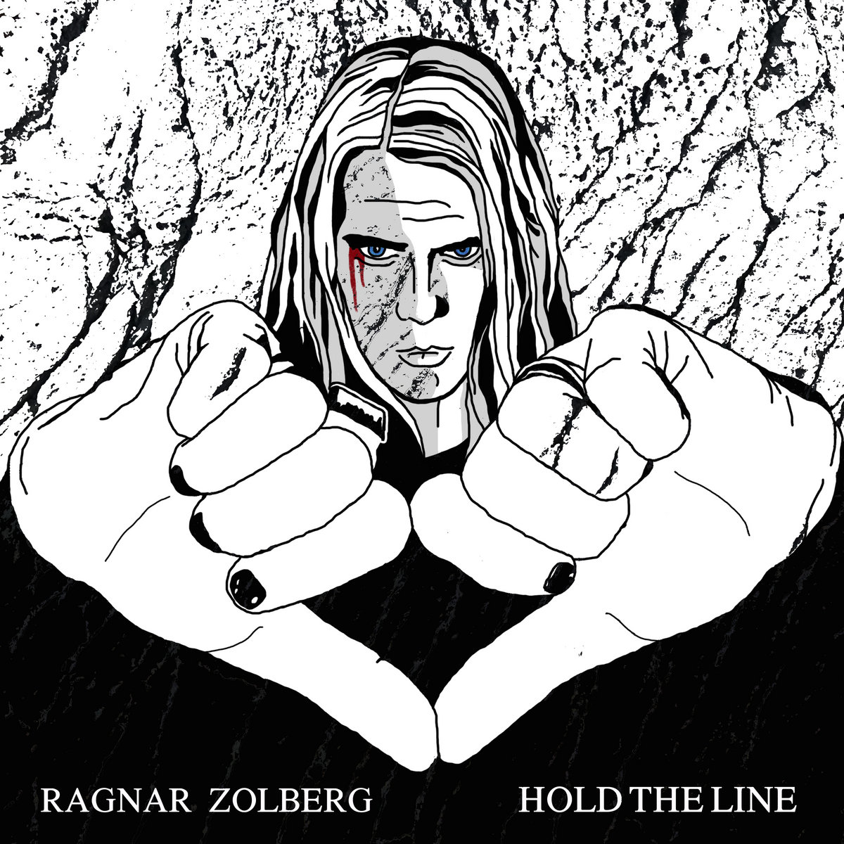 Hold the Line | Ragnar Zolberg