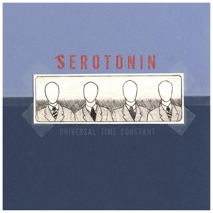 Universal Time Constant | Serotonin