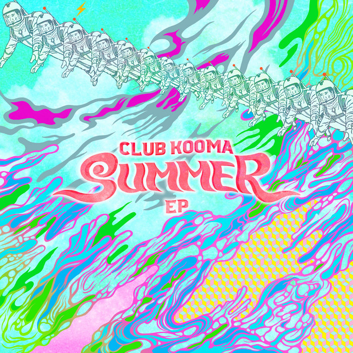 Summer ep | club kooma
