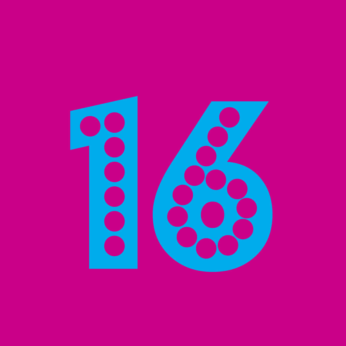 16 And Counting