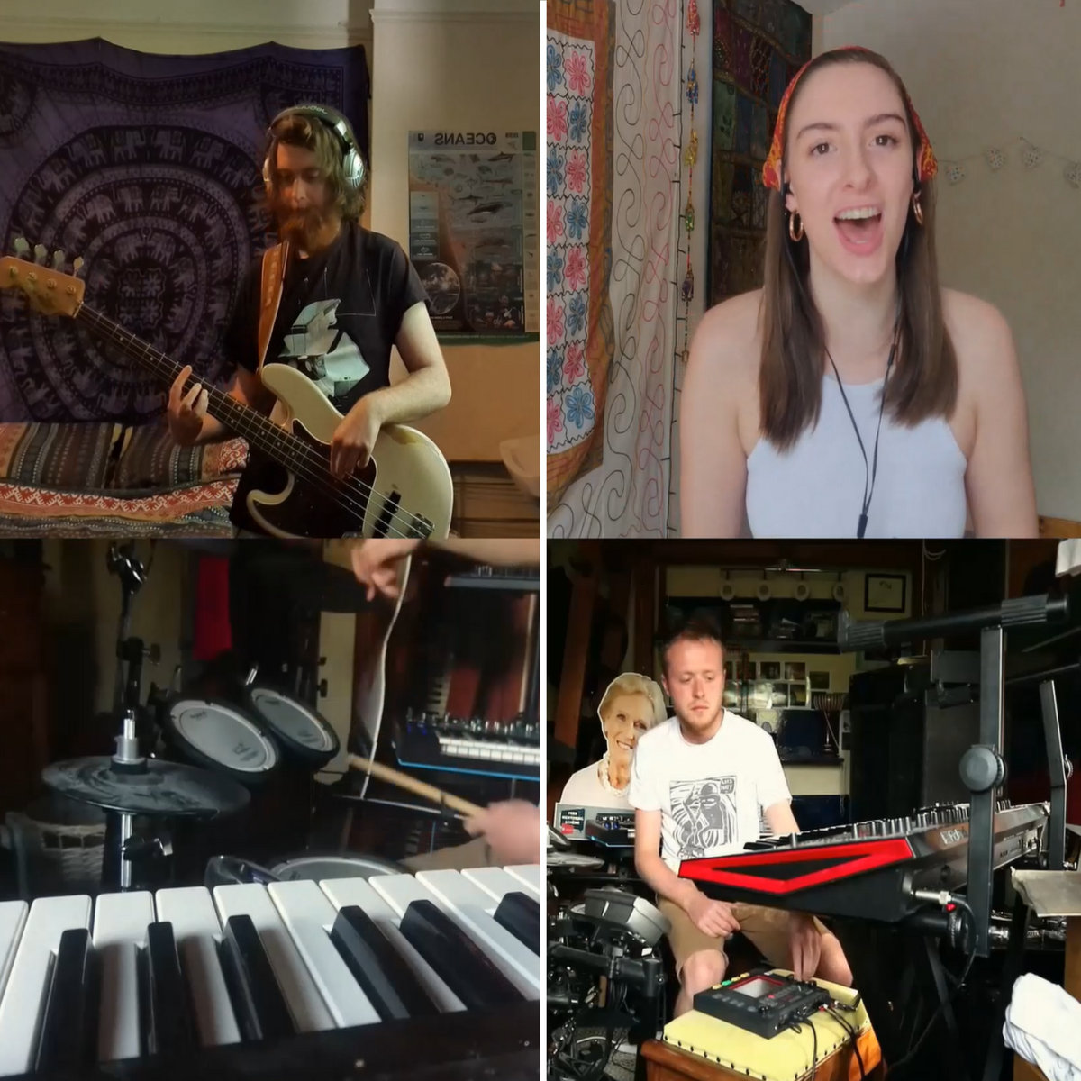 Lockdown Jam | Industry Plant