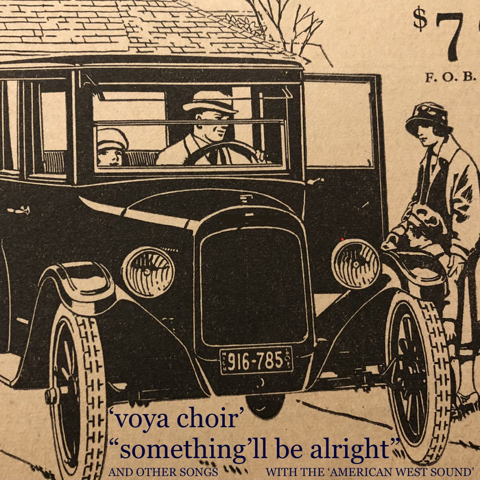 Something'll Be Alright (And Other Songs With The American West Sound ...