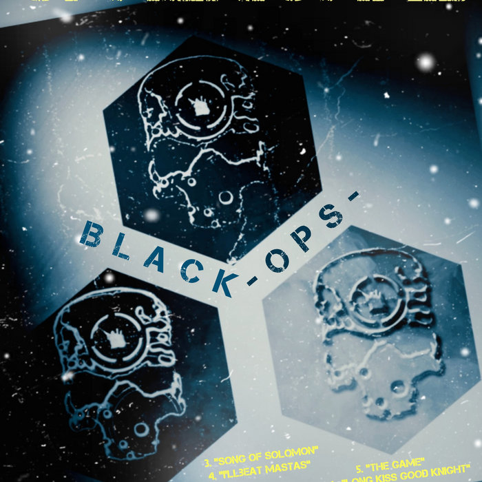 UNION CAMP: Black OPs | Spherichal/ Synista