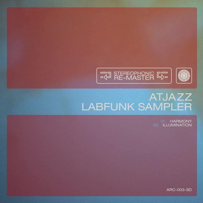 Lab Funk Sampler | Atjazz