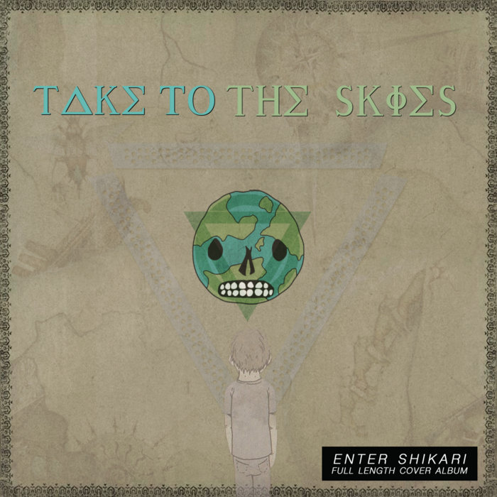 Take To The Skies [Full Length Cover Album] | taketotheskiesuk@gmail.com
