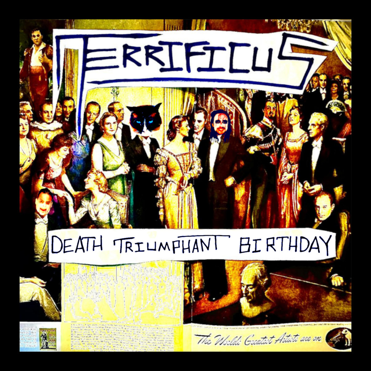 Death Triumphant Birthday | Terrificus