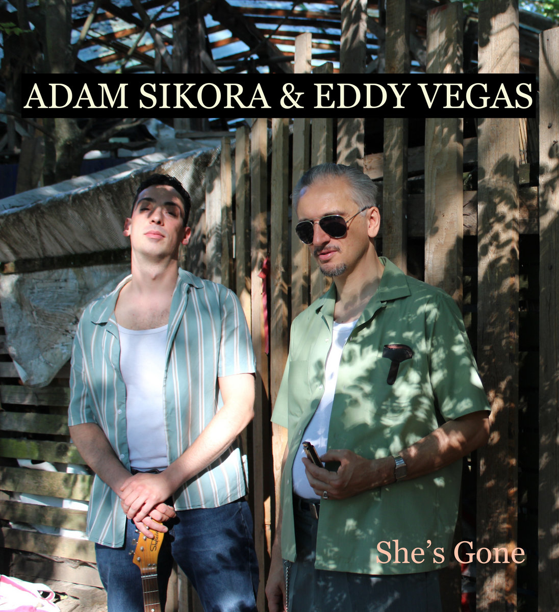 She's Gone DEMO | Adam Sikora & Eddy Vegas | ADAM SIKORA & EDDY VEGAS
