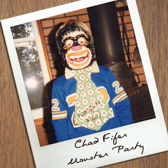 The Monster Party | Chad Fifer