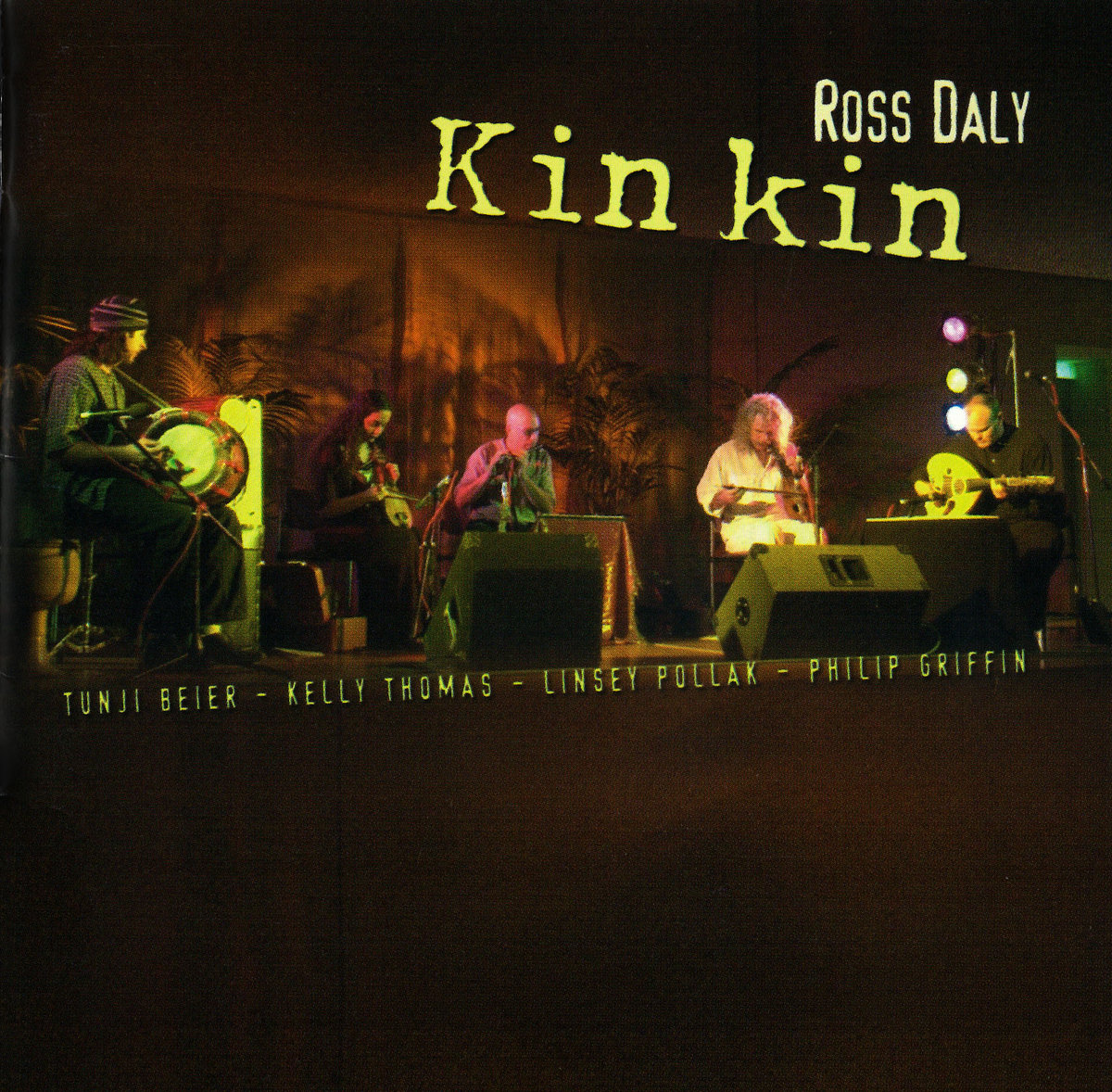 Kin Kin | Ross Daly