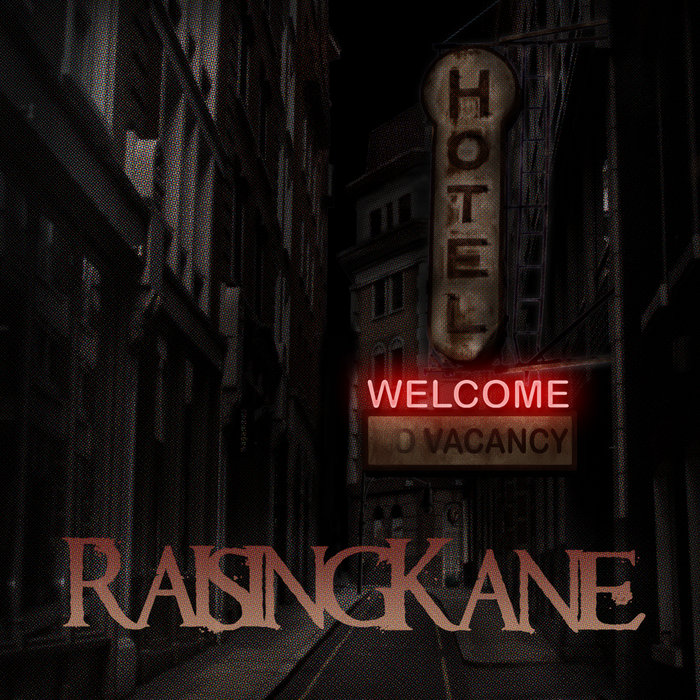 Welcome Vacancy | Raising Kane