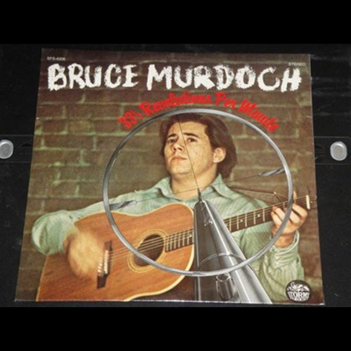 33 13 Revolutions Per Minute | Bruce Murdoch