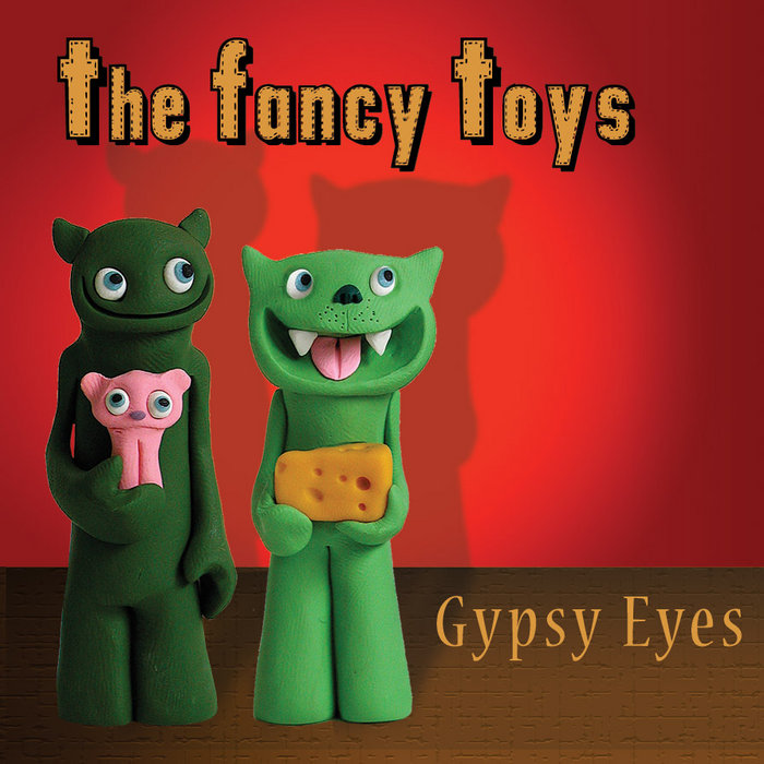 Gypsy Eyes | The Fancy Toys