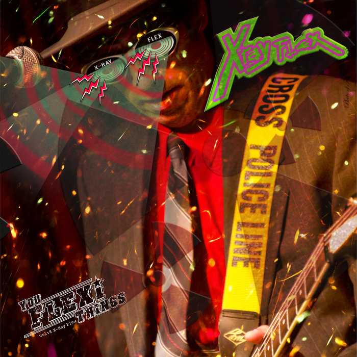 X-Ray Flex | Various Artists | R*E*P*E*A*T Records