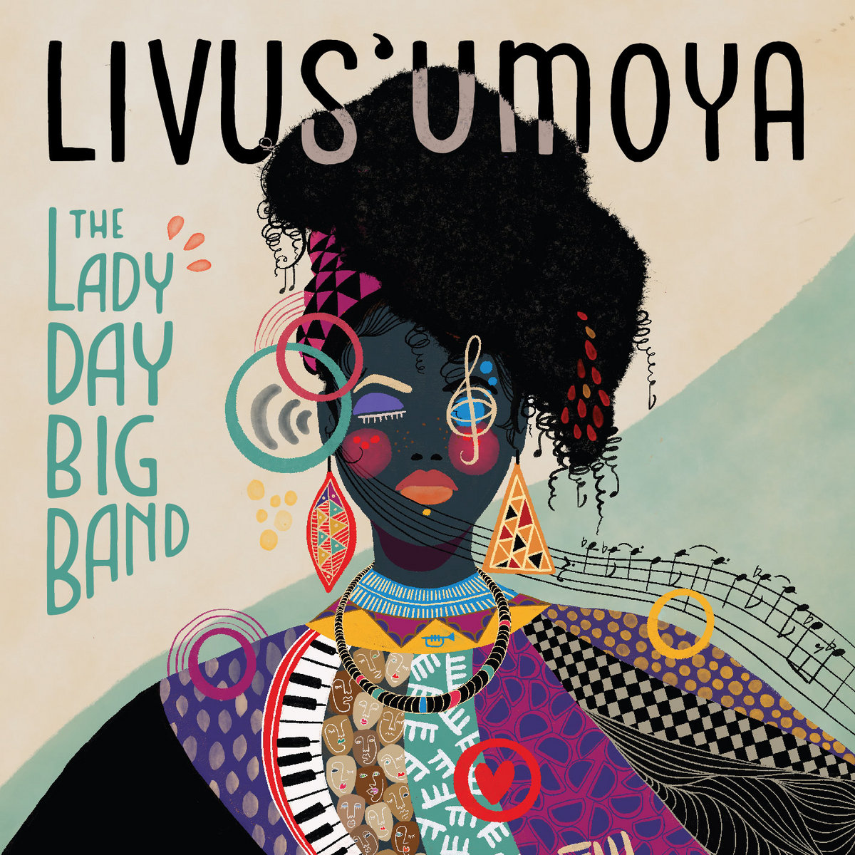 Livus'umoya | The Lady Day Big Band