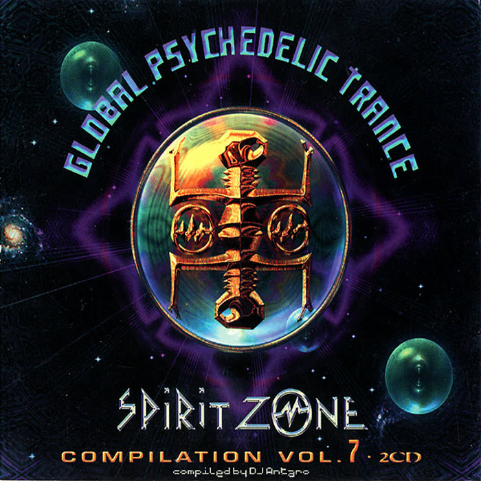Global Psychedelic Trance, Volume 7 | Global Psychedelic Trance