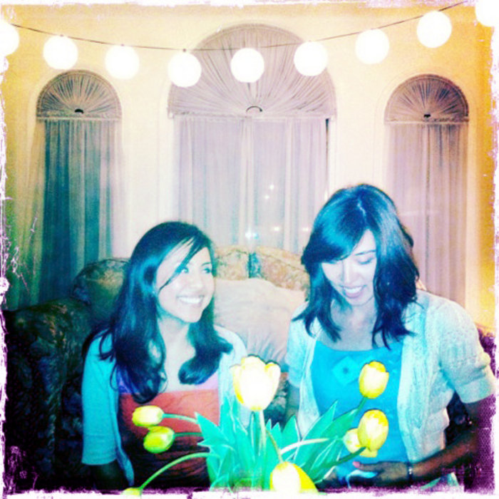 Violet Hour (Sea Wolf Cover) | Amber Rhodes & Liz Fuentes | Amber Rhodes