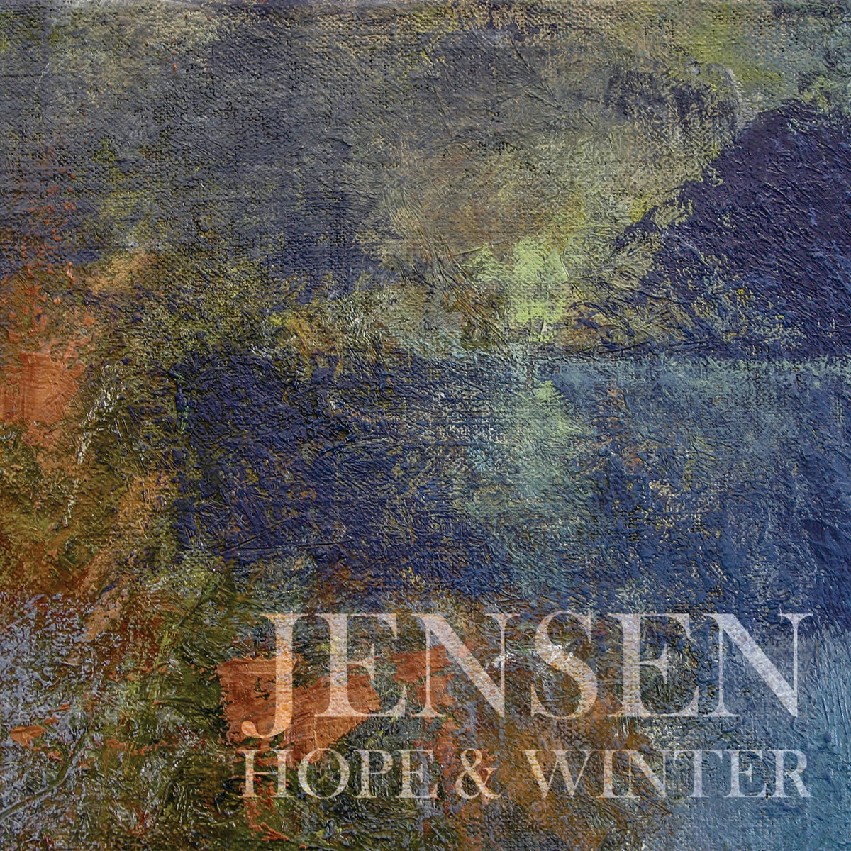 Hope & Winter | JENSEN