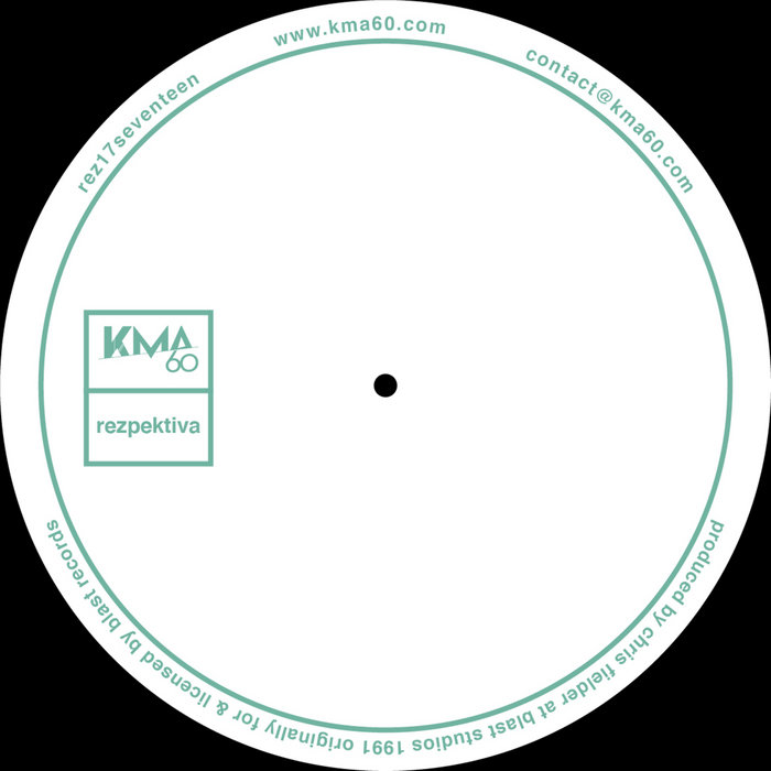 REZ17seventeen | Rhythm Workshop | KMA60