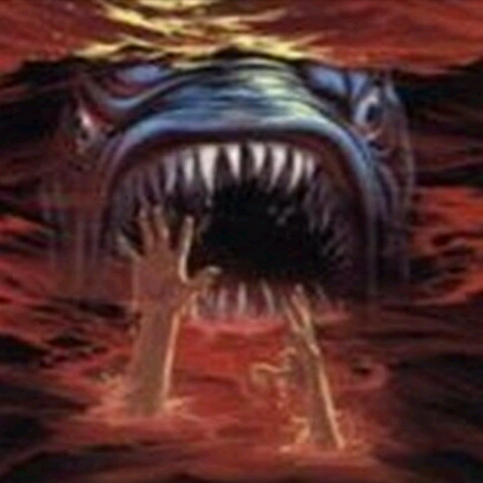 Tribute to Deepsea Horror (underwater domains of death) | deepseaorganism