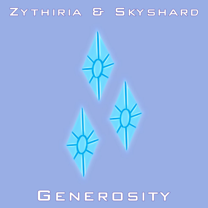 Generosity | Zythiria, Skyshard | Skyshard