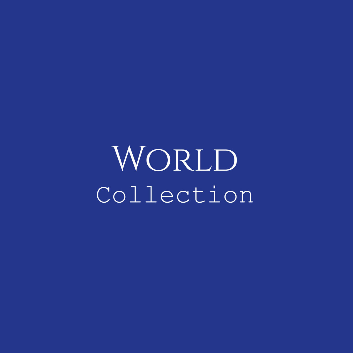 World Collection | Korbl Production Music