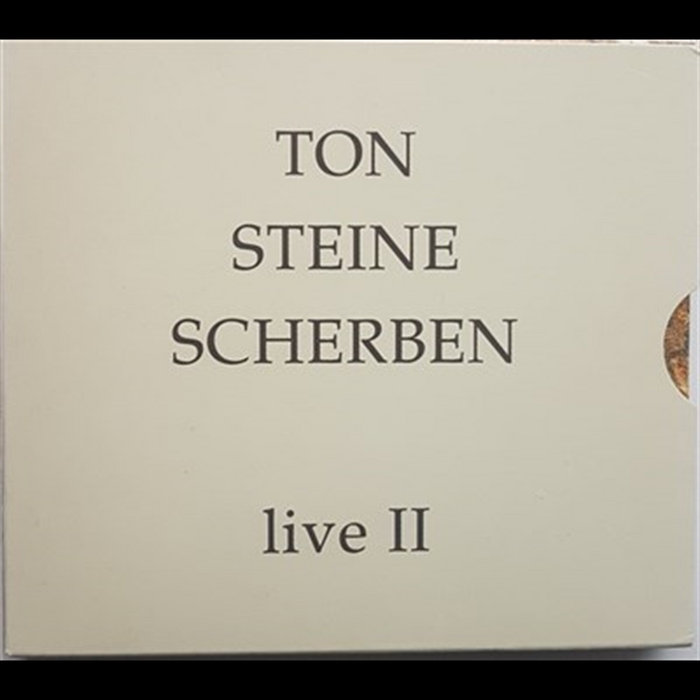 Live II | Ton Steine Scherben