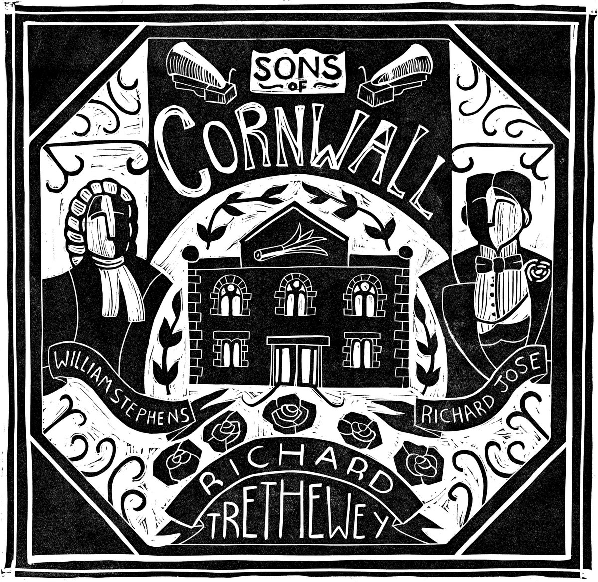 Sons of Cornwall | Richard Trethewey