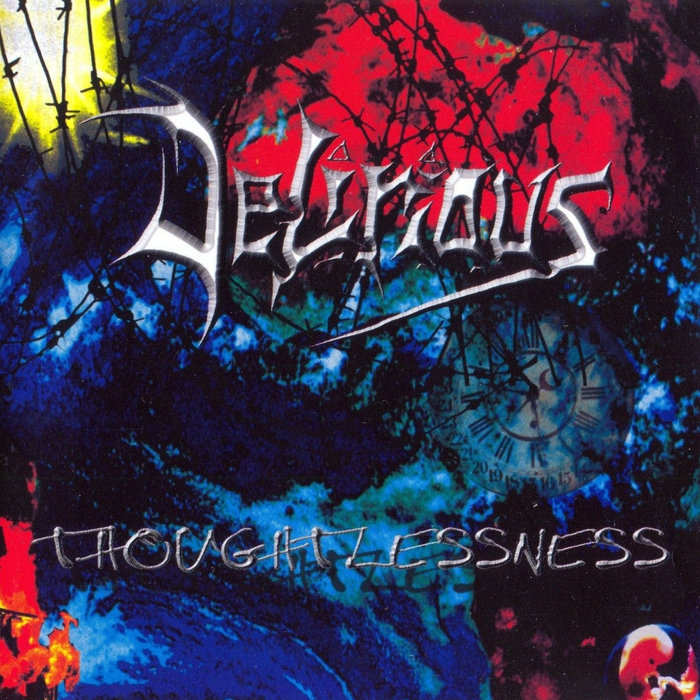 Thoughtlessness (EP) | Delirious