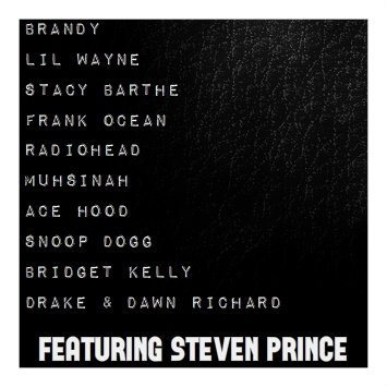 ...featuring Steven Prince | Steven Prince