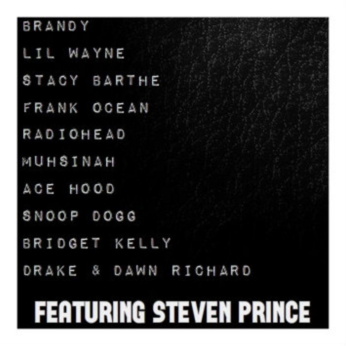 ...featuring Steven Prince | Steven Prince