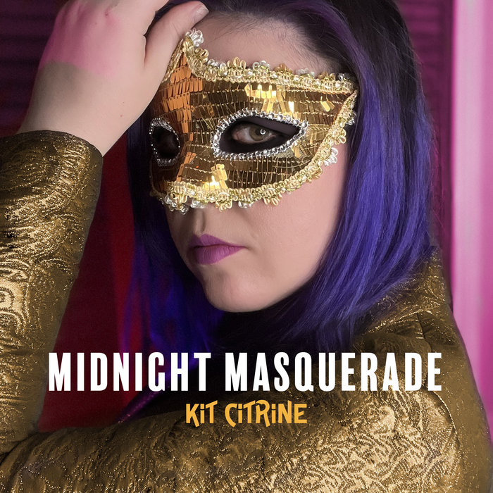 Midnight Masquerade | Kit Citrine