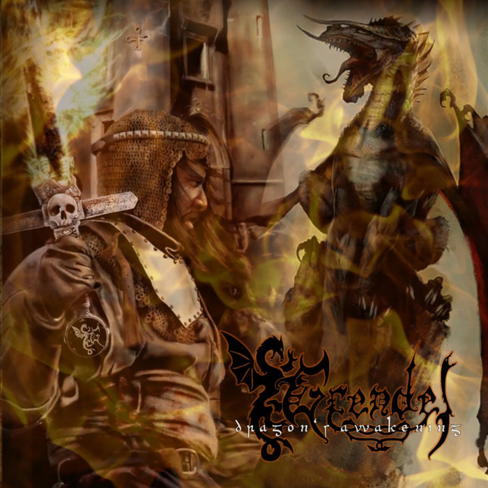Funeral Pyre Beowulf
