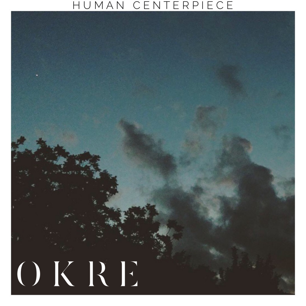 Okre | Human Centerpiece | Dark Heart Recordings Future Garage Music Label