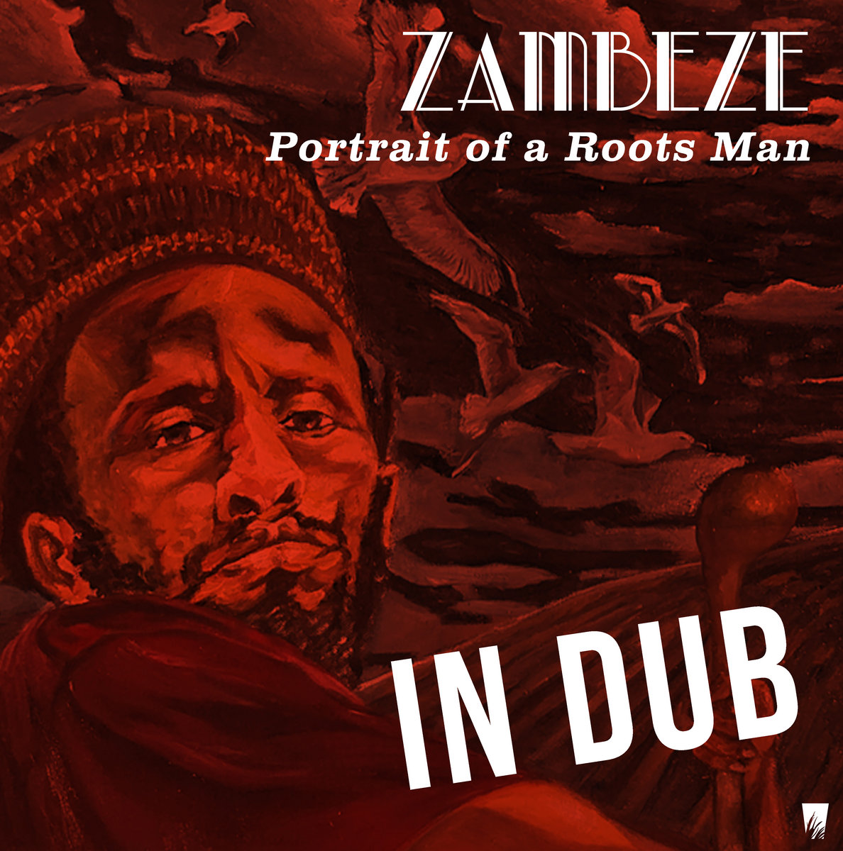 Zambeze - Portrait Of A Roots Man In Dub | A-LONE REGGAE SHOP
