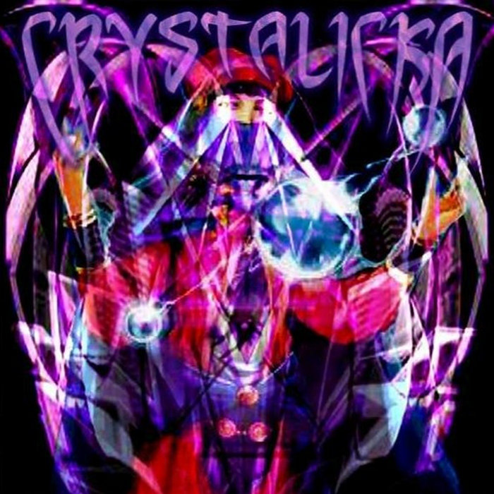 Crystalicka | Charlie Magicka | SKK8WRLD