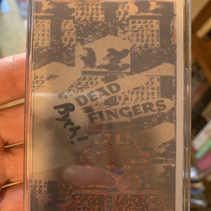 Dead Fingers Talk Pysch | SaltChunkJerry