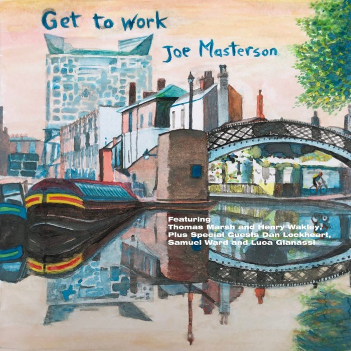Get to Work | Joe Masterson