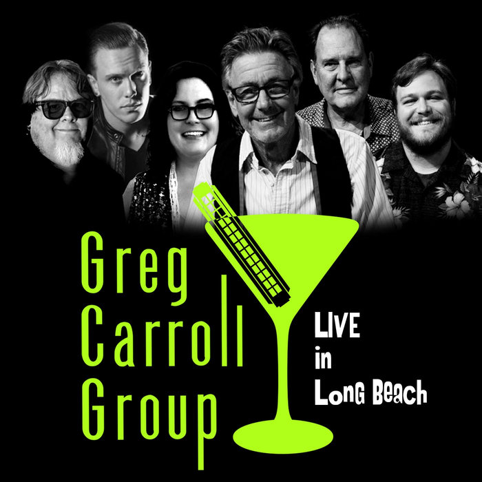 Live in Long Beach | Greg Carroll | Michael Simmons