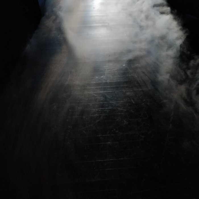 Circle Holds the Void: Void Holds the Circle | DANE WATERS