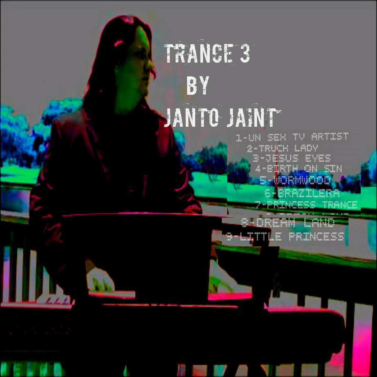 TRANCE 3 BY JANTO JAINT | Janto Jaint