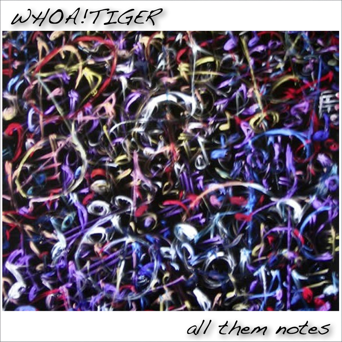 All Them Notes | WHOA!TIGER
