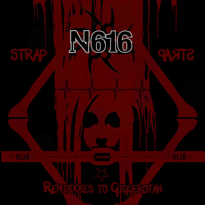 Strap | N-616 & Giggerotah | N-616