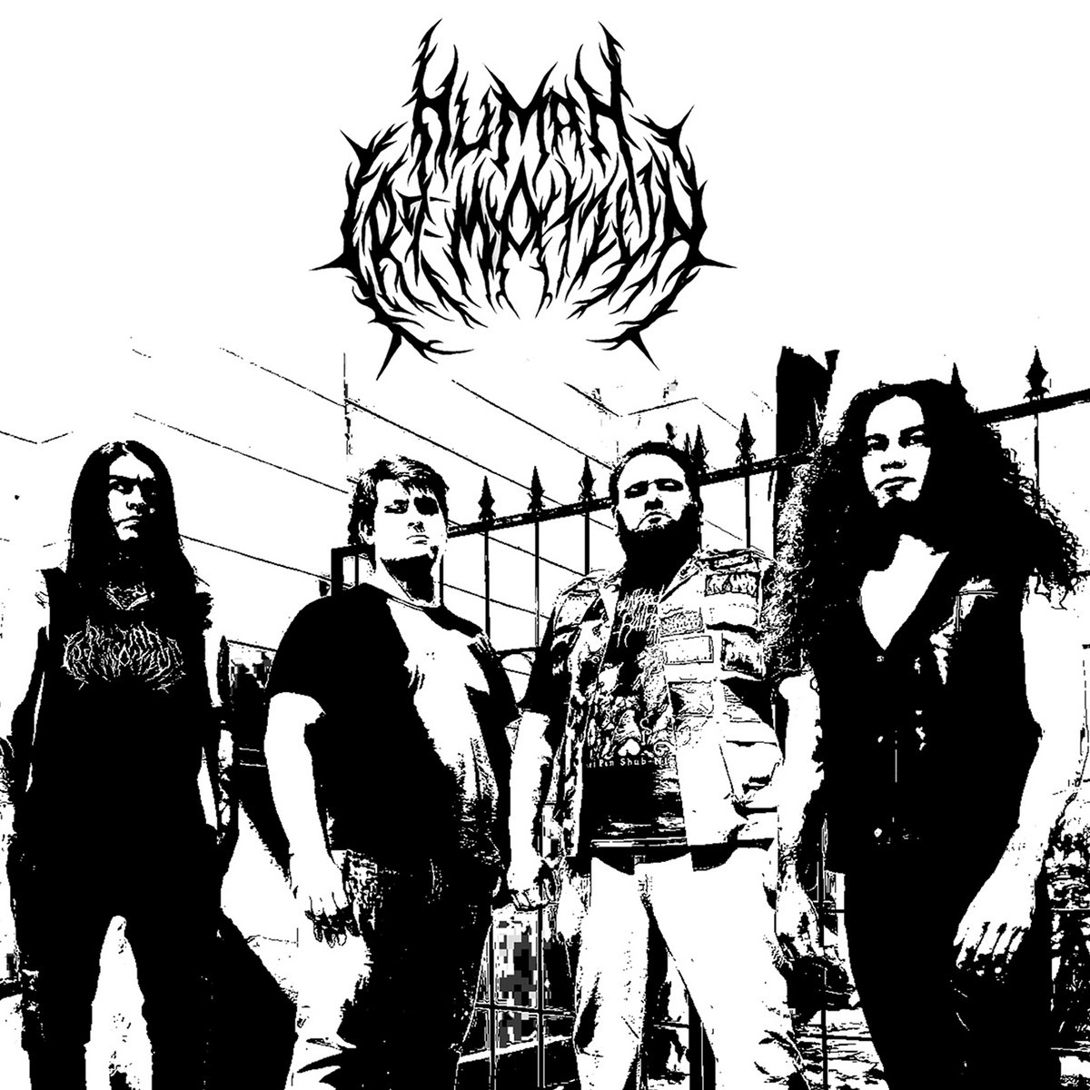 Human Decay | Human Cremation