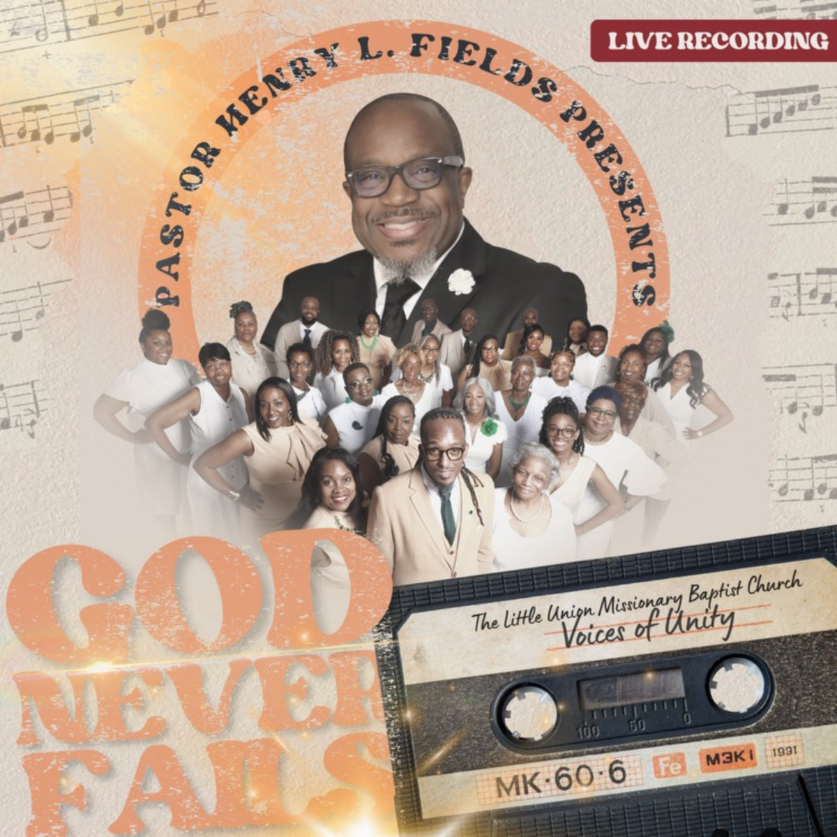 God Never Fails (featuring: Danielle Williams) | Little Union ...