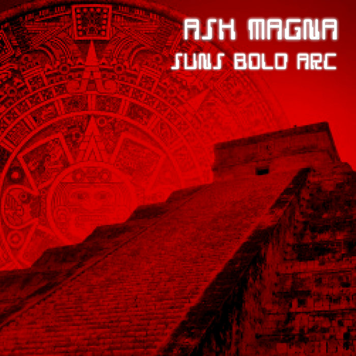 Suns Bold Arc | Ash Magna | Aumega Project