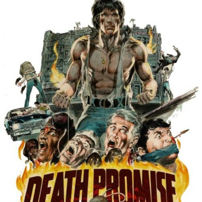 Death Promise | Robert Warmflash