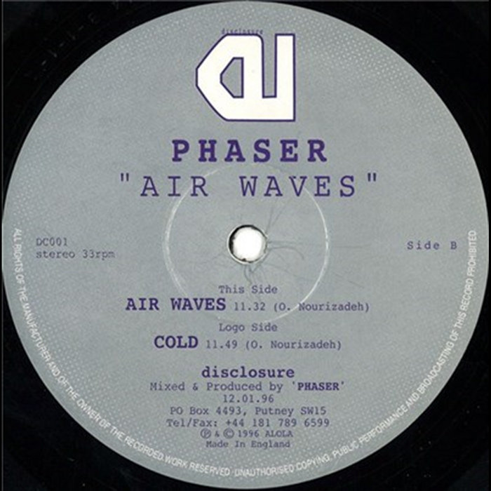 Air Waves | Phaser