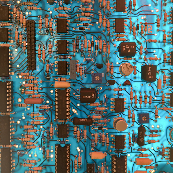 EfD vol.1 | hex shell